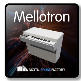 Mellotron - Download Sound Samples | Digital Sound Factory