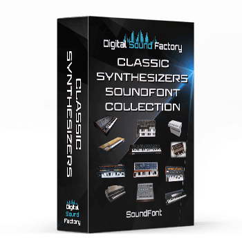 Classic Synth Bundle - Digital Sound Downloads | Digital Sound Factory