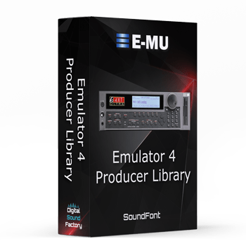 E4 Producer - Digital Sound Factory