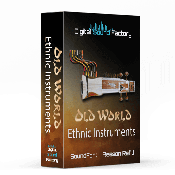Old World Instruments - Digital Sound Collections | Digital Sound Factory