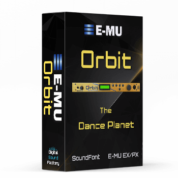 E-MU Orbit - Digital Sound Factory