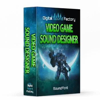 Video Game Sound Designer - Digital Sound Factory